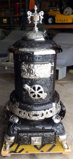 Red Cross Kitchen Stove – Sandy’s Bumper Mart, Inc.